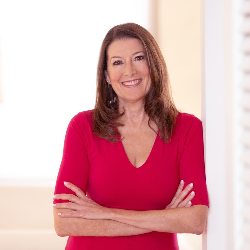 December 6, 2023 - Emmy Winning Survivor Producer Maria Baltazzi and ...