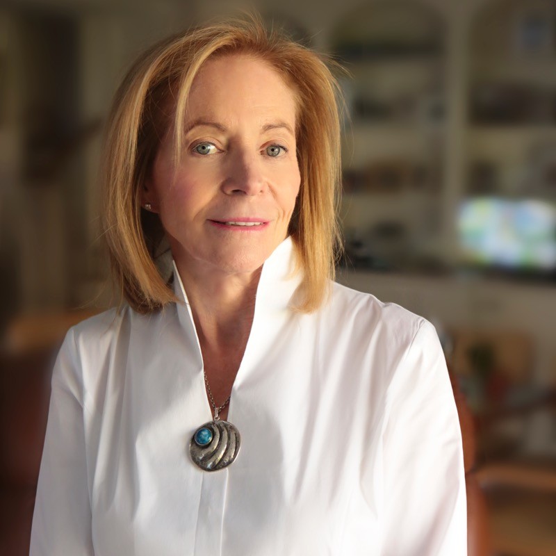 August 12, 2024 - Smartest Woman on Wall Street Patricia Chadwick and ...